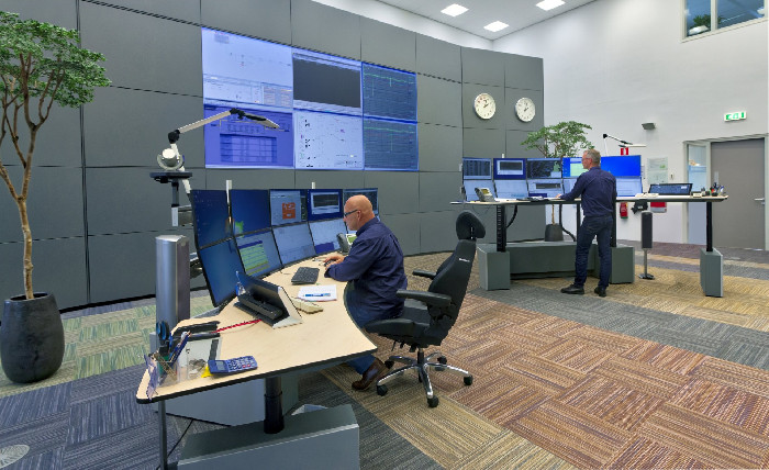 Home - INTER Control Rooms